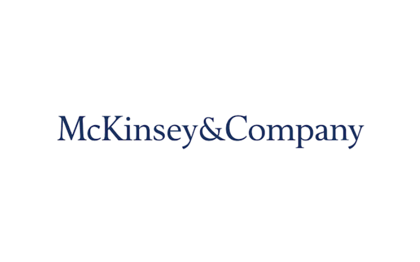 McKinsey & Company | Consultoría Estratégica - DYNAMIC McKinsey & Company | Consultoría Estratégica - DYNAMIC